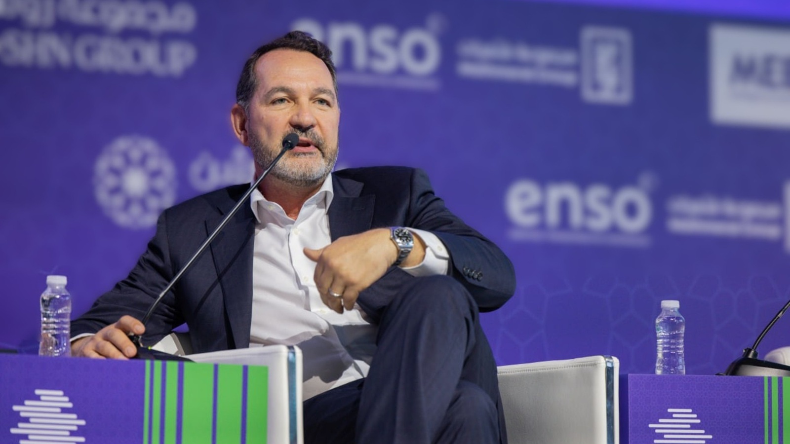 MERED Unveils Strategic Vision for Saudi Arabia at Saudi Giga Projects ...