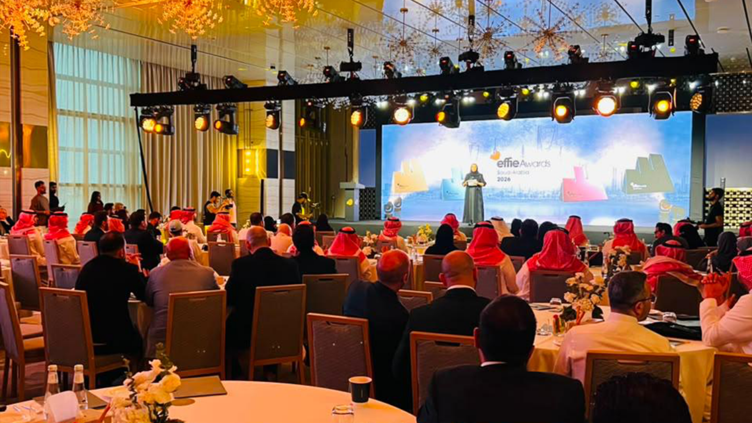 Effie Awards Saudi Arabia honours Kingdom's most effective marketing ...