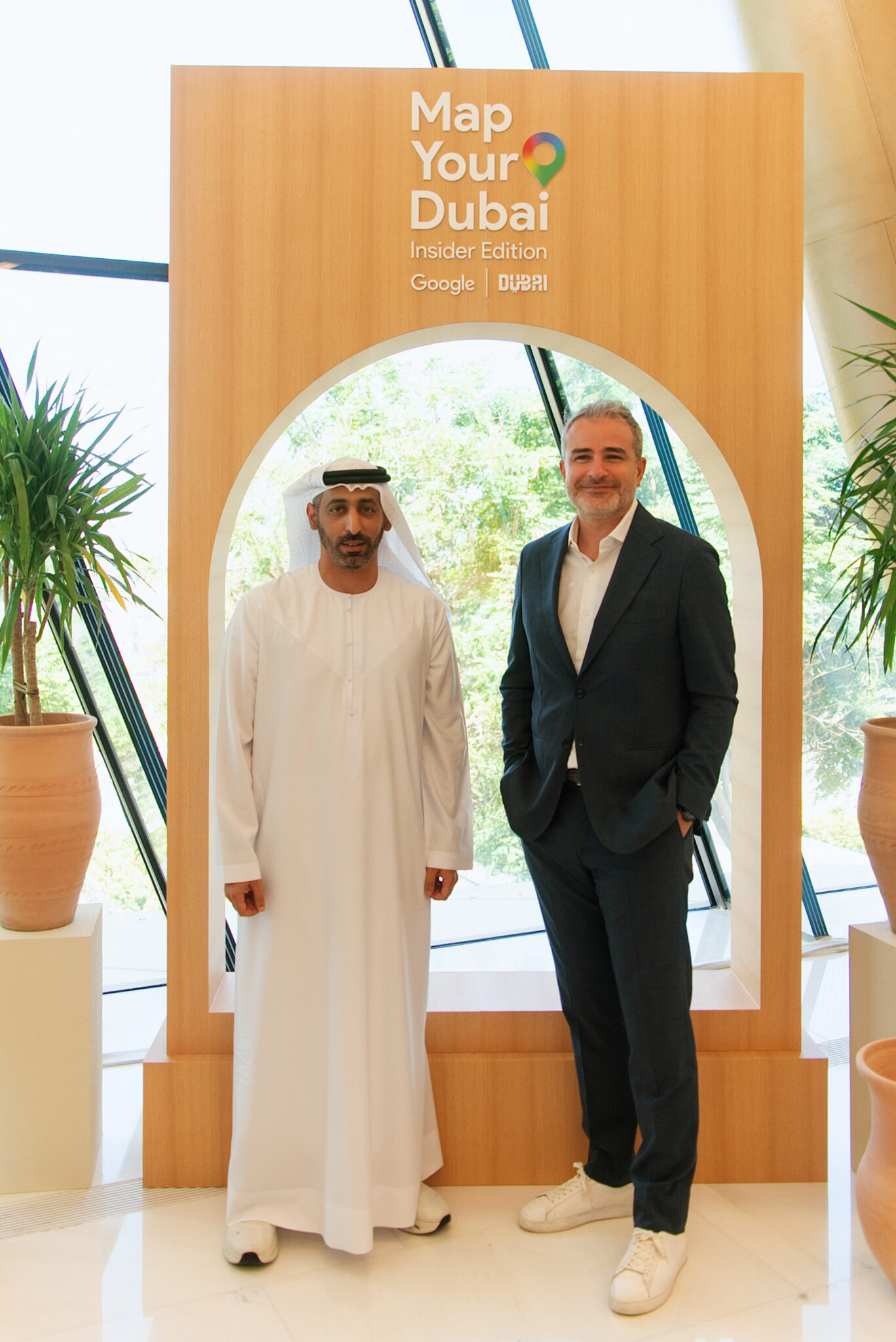 Dubai, Google launch initiative to boost visibility of local food ...