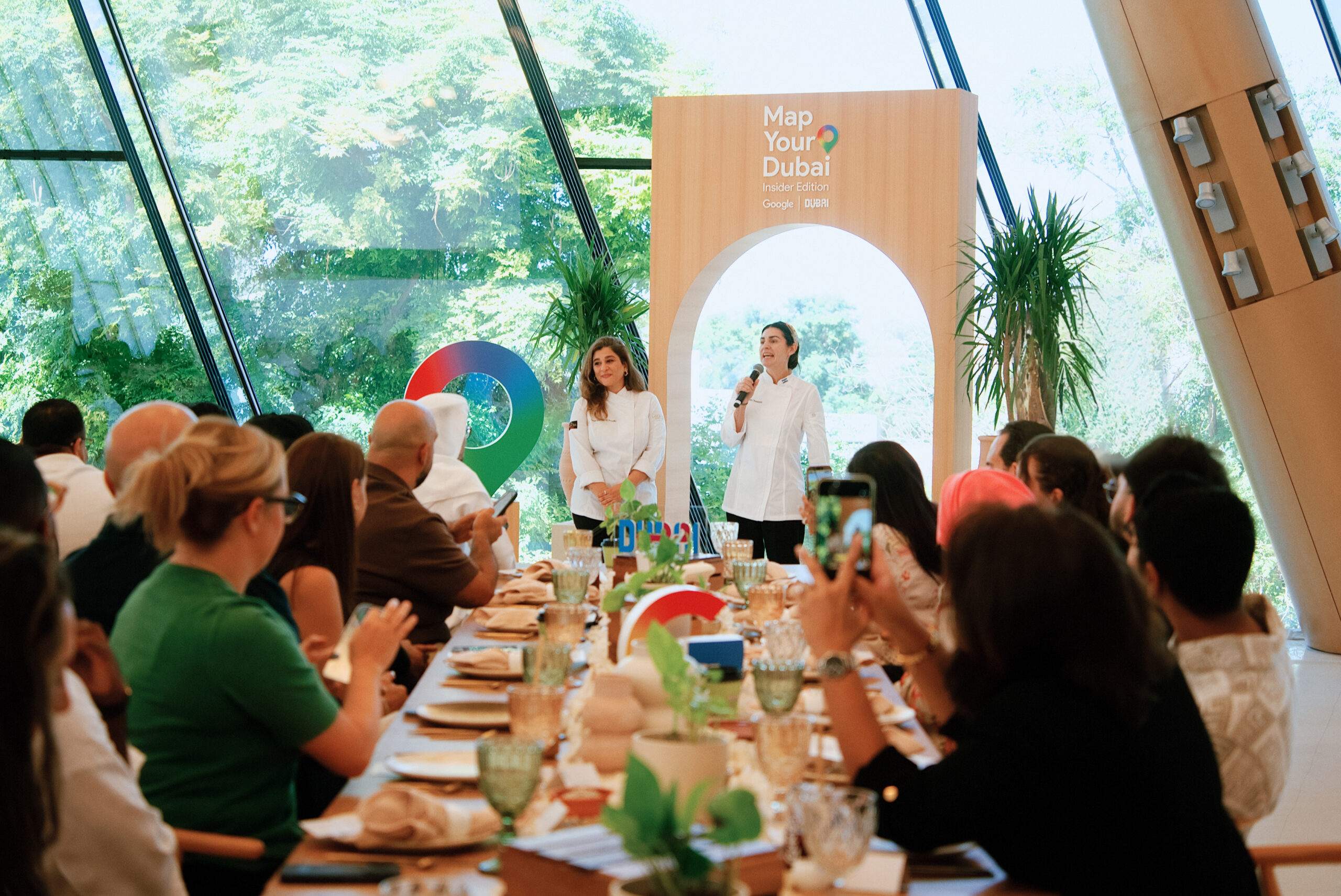 Dubai, Google launch initiative to boost visibility of local food ...